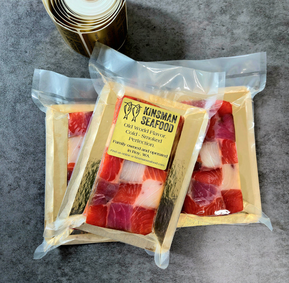 Order Luxury Checker Rullet Online | Kinsman Seafood